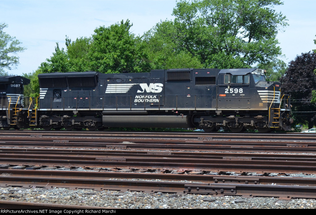 NS 2598